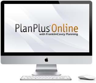 computer-screen-planplus - Get Organized - Online Calendar - Digital Planner