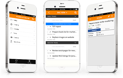 Mobile Apps - Get Organized - Online Calendar - Digital Planner