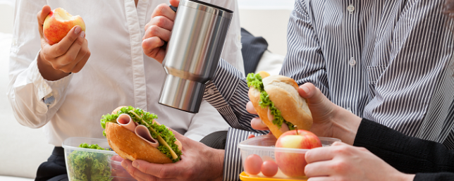 Take a Lunch Break to Optimize Your Day