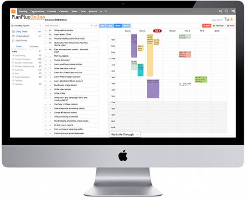 New changes and enhancements to PlanPlus Online - Get Organized ...