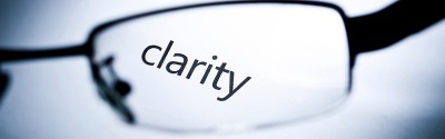 Clarity gives you power and precedes success - Get Organized - Online ...