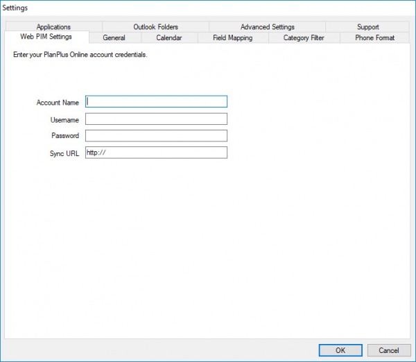 SYNC Utility - Get Organized - Online Calendar - Digital Planner
