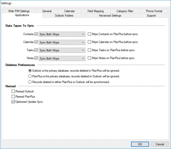 SYNC Utility - Get Organized - Online Calendar - Digital Planner
