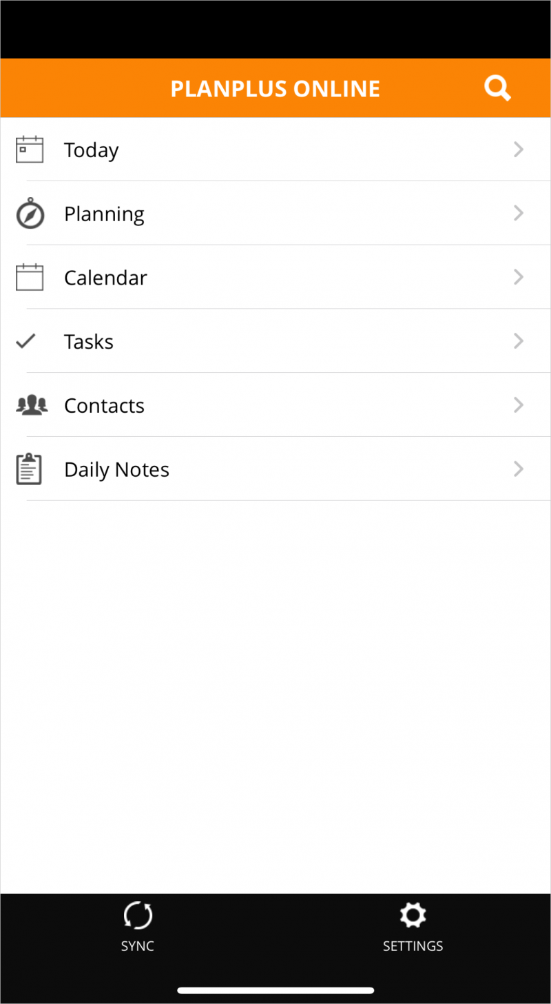 Mobile Apps - Get Organized - Online Calendar - Digital Planner